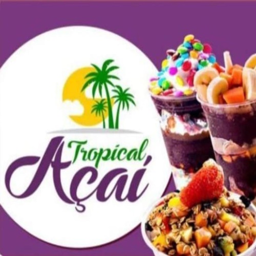 HOTMENU - TROPICAL AÇAÍ